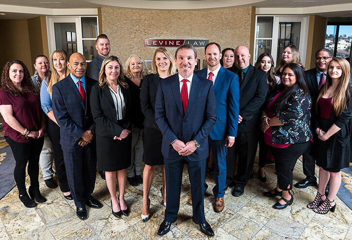 Denver Personal Injury Lawyer and Accident Lawyer | Levine Law