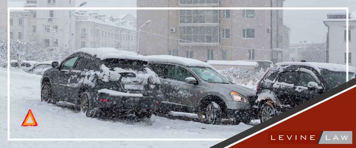 Snow and Ice Winter Driving Dangers That Lead Car Accidents